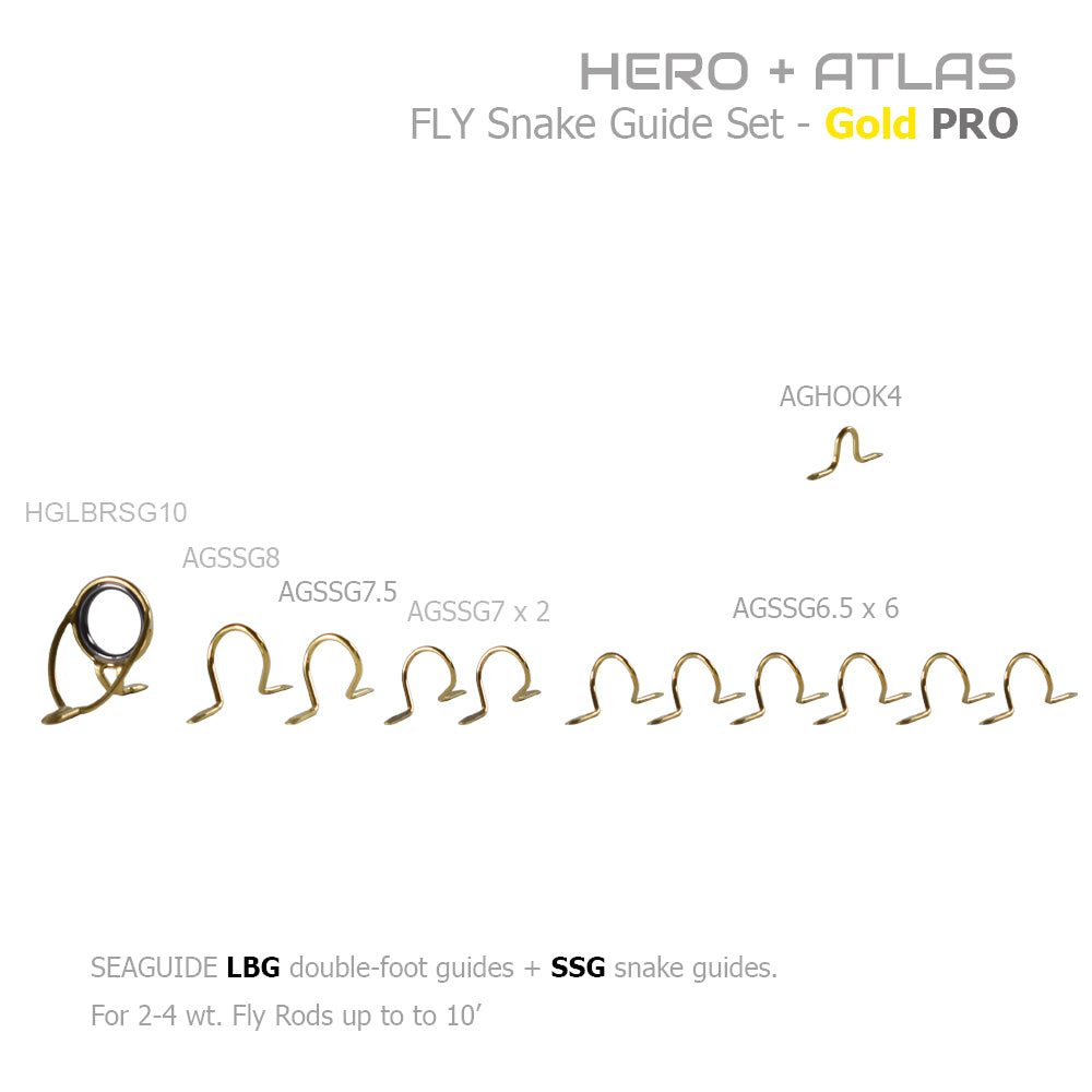 Seaguide Fishing Rod Guides-Rod Building – Page 5