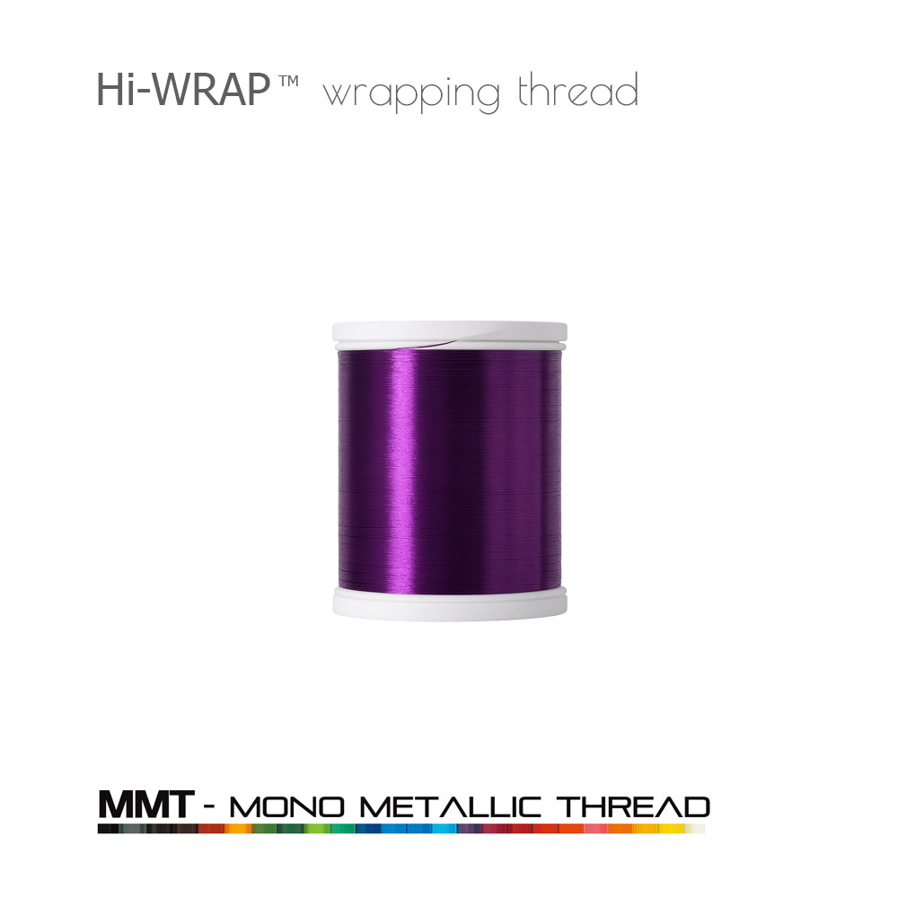 Hi-WRAP Metallic Thread